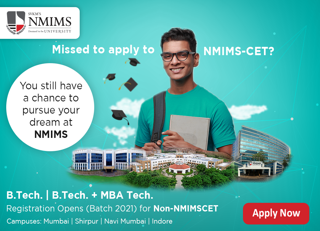 Top Ranked University in India | NMIMS